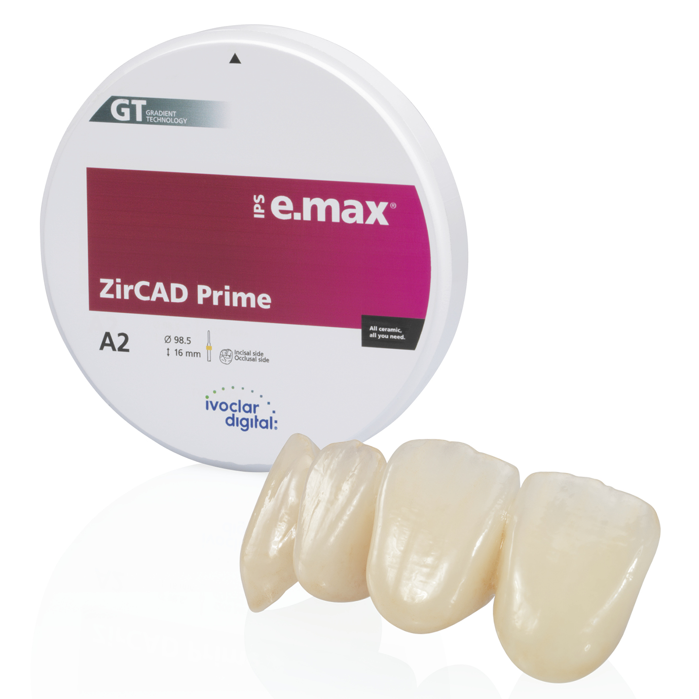 IPS e.max ZirCAD Prime: Zirkonoxid neu definiert | dental journal