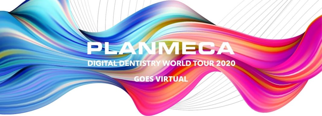 Planmeca Digital Dentistry World Tour 2020 goes virtual | dental journal