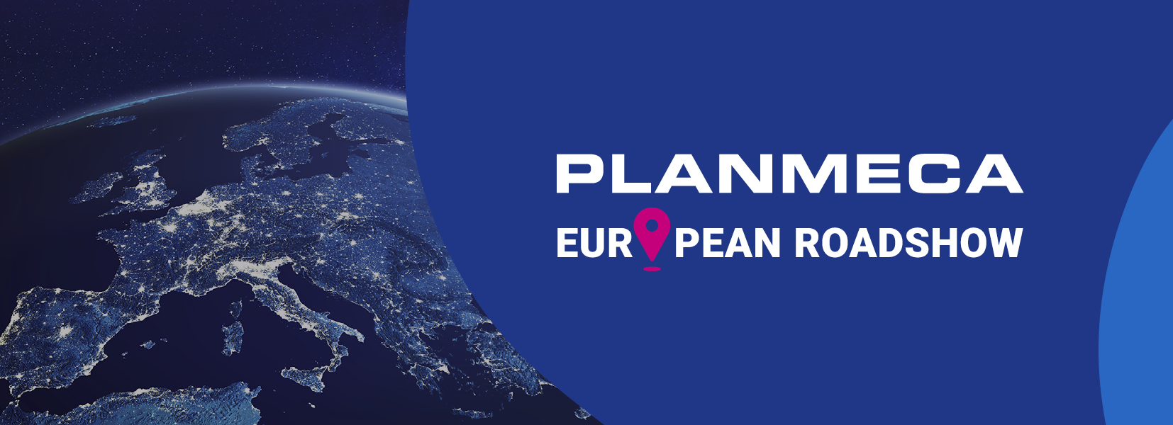Planmeca European Roadshow - Die digitale Zahnmedizin kommt nach Wals ...