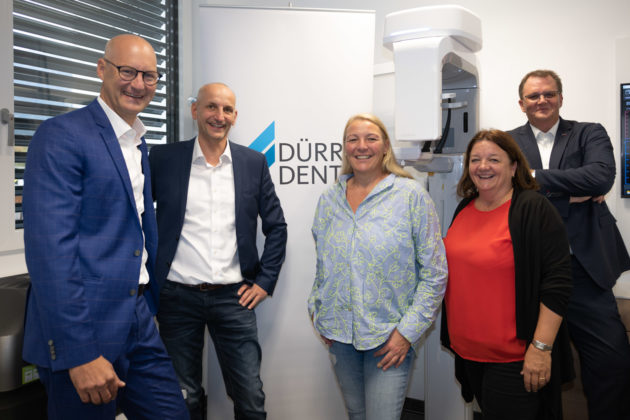 Dürr Dental stärkt Standort Österreich | dental journal